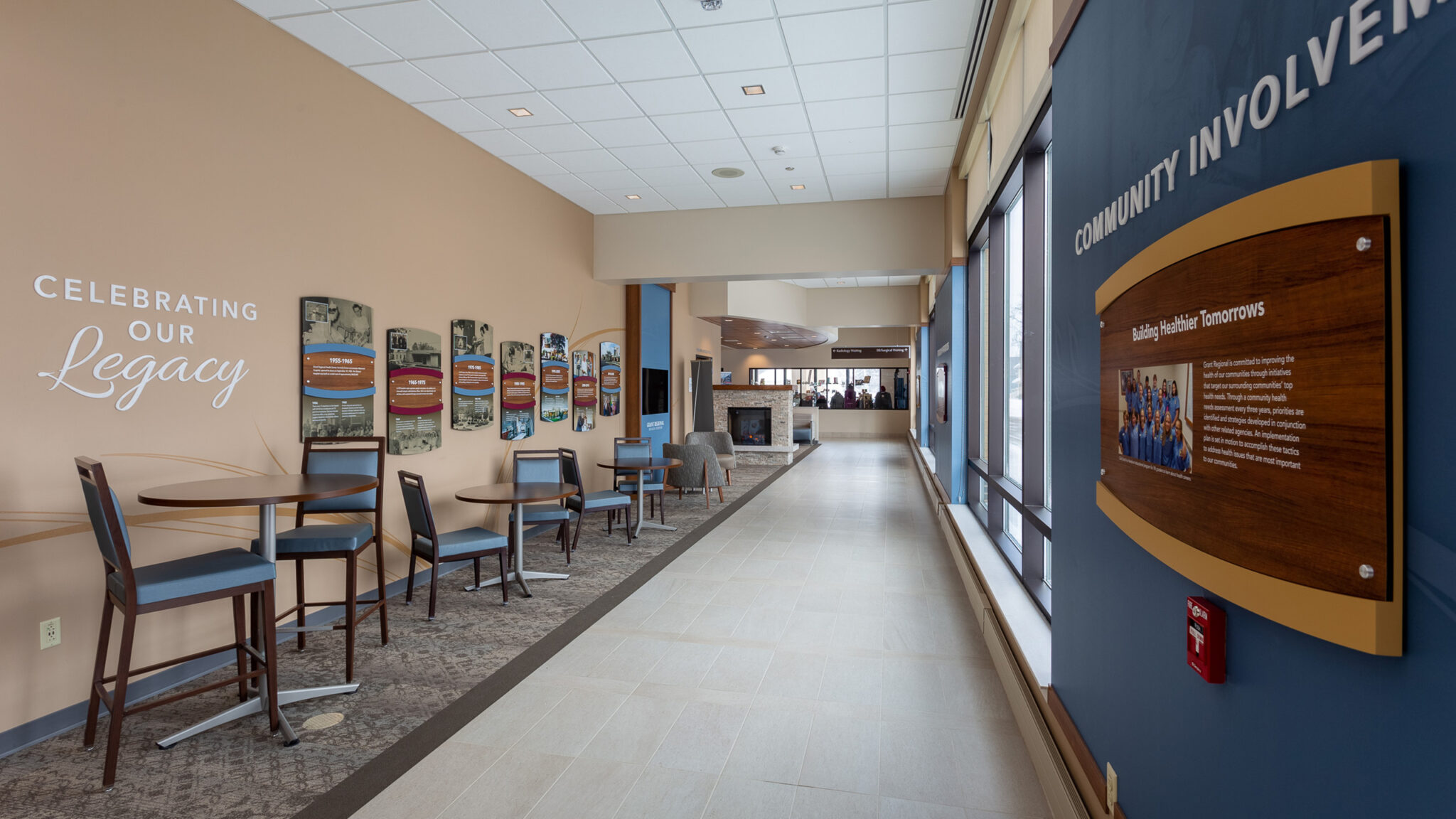 Committed to Community: Telling A Story of Exceptional Care