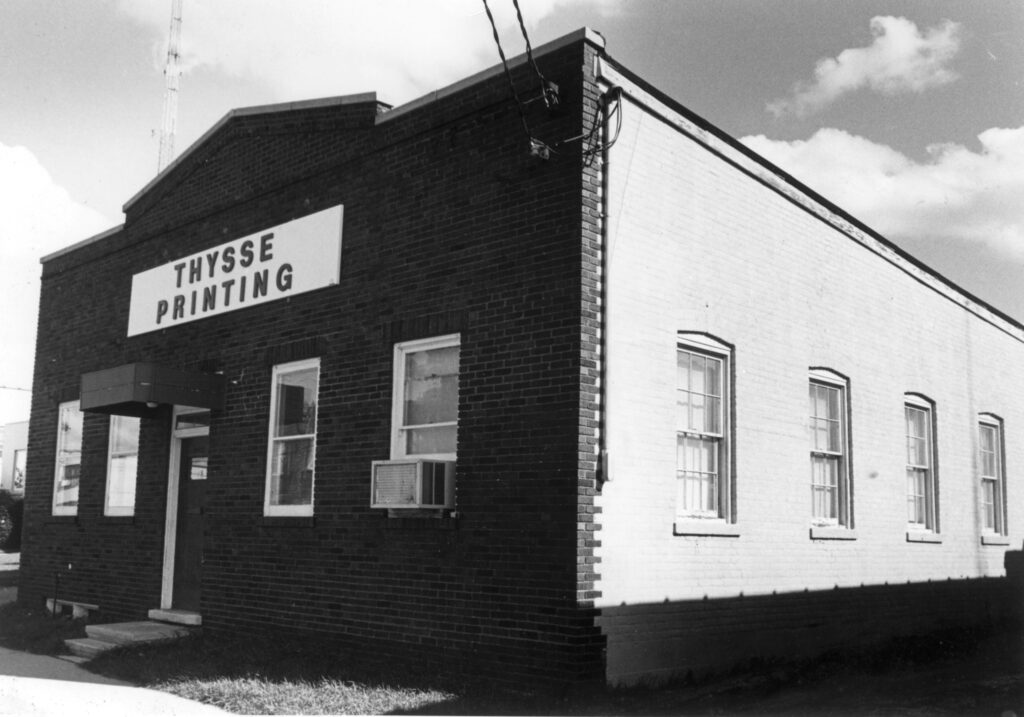 Thysse - Our Story, Culture and Team