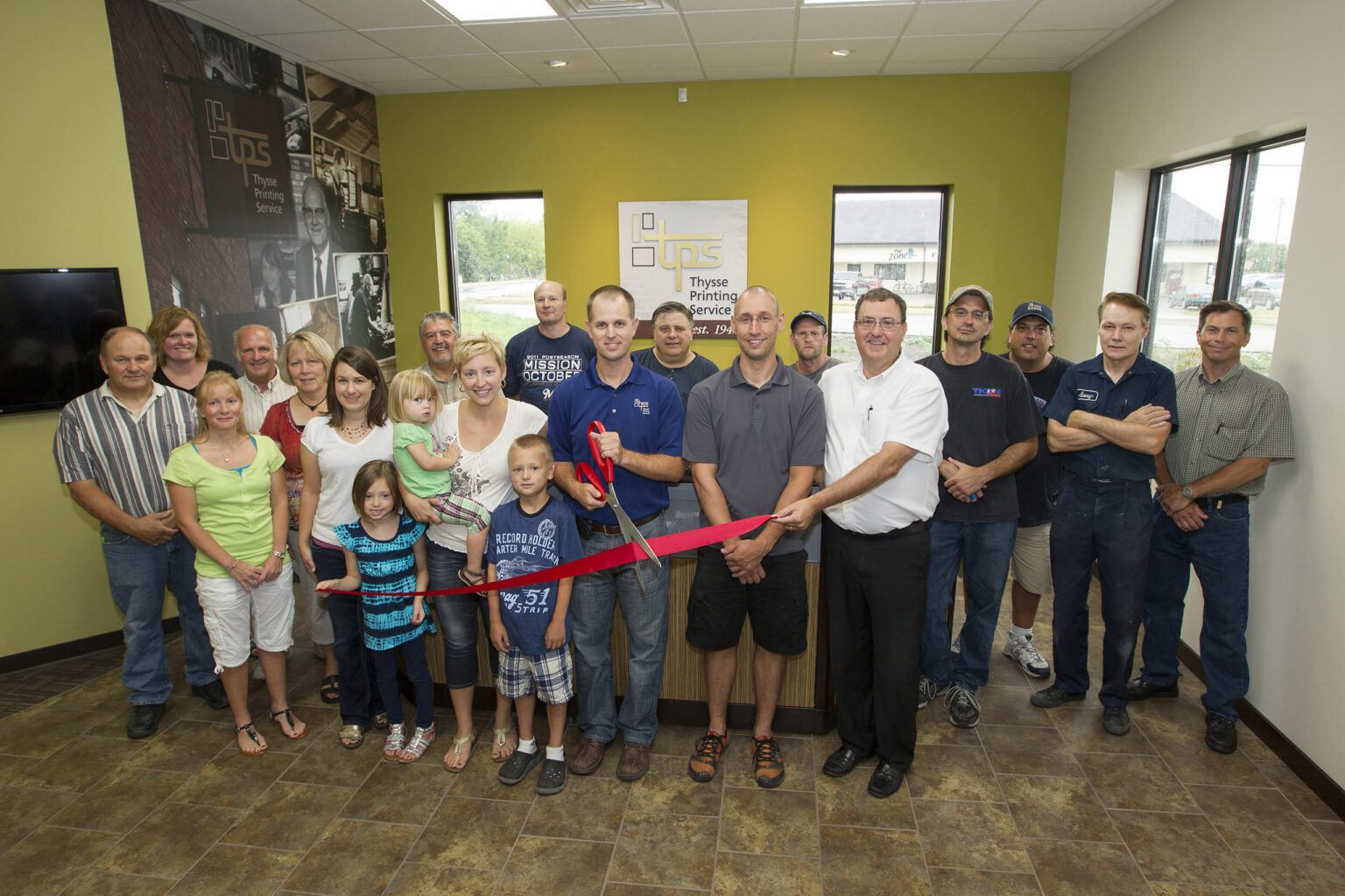 Thysse - Our Story, Culture and Team