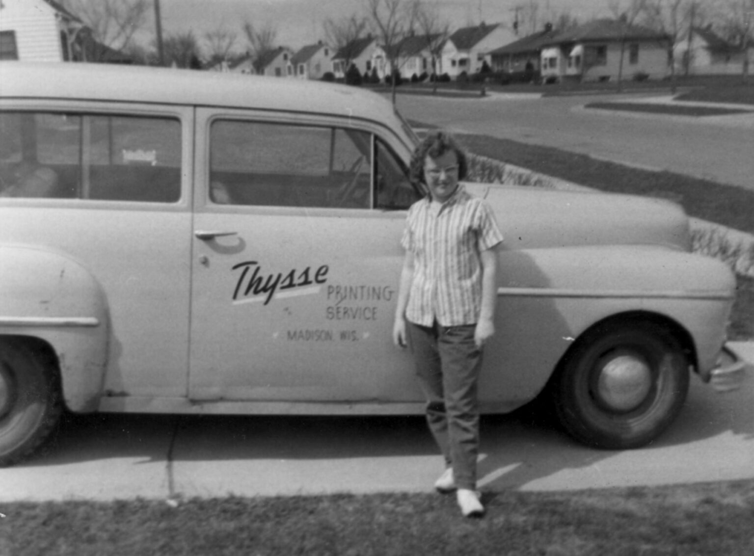 Thysse - Our Story, Culture and Team