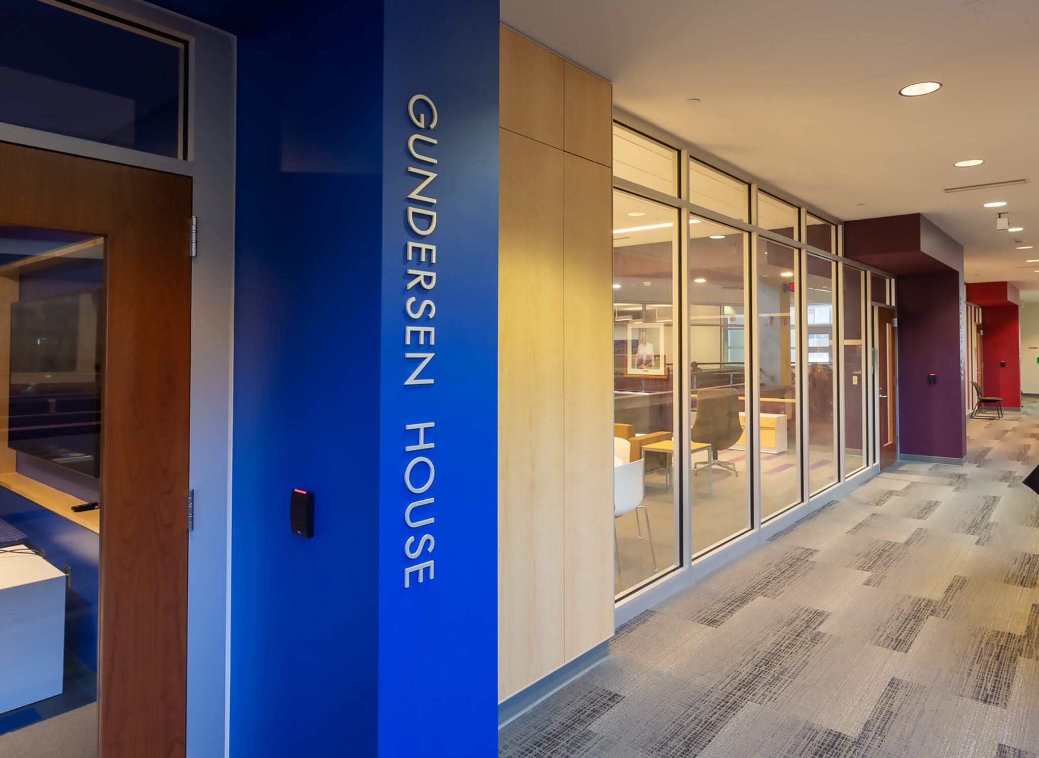 University of Wisconsin - Health Sciences Learning Center - Thysse