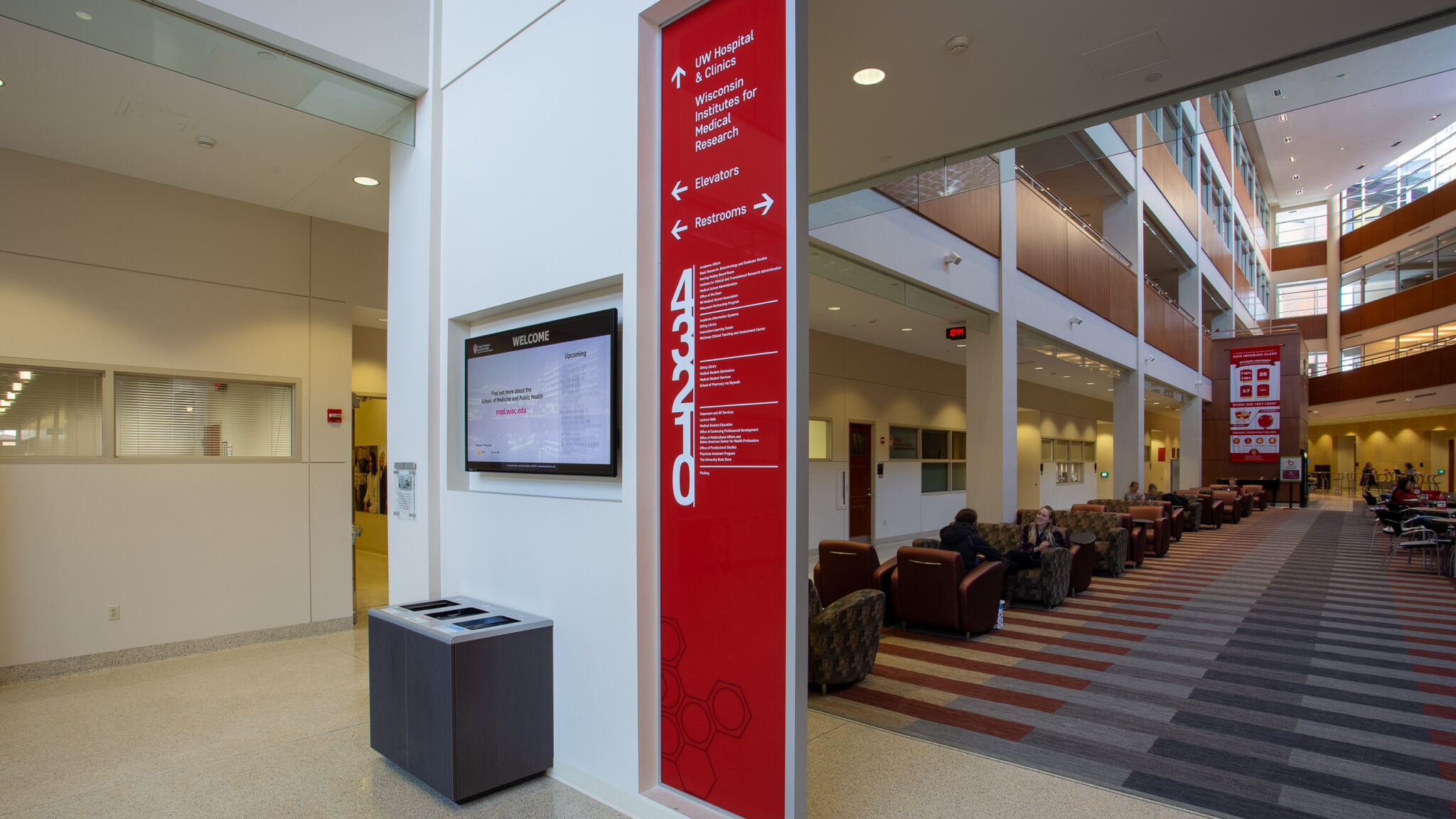 University of Wisconsin - Health Sciences Learning Center - Thysse