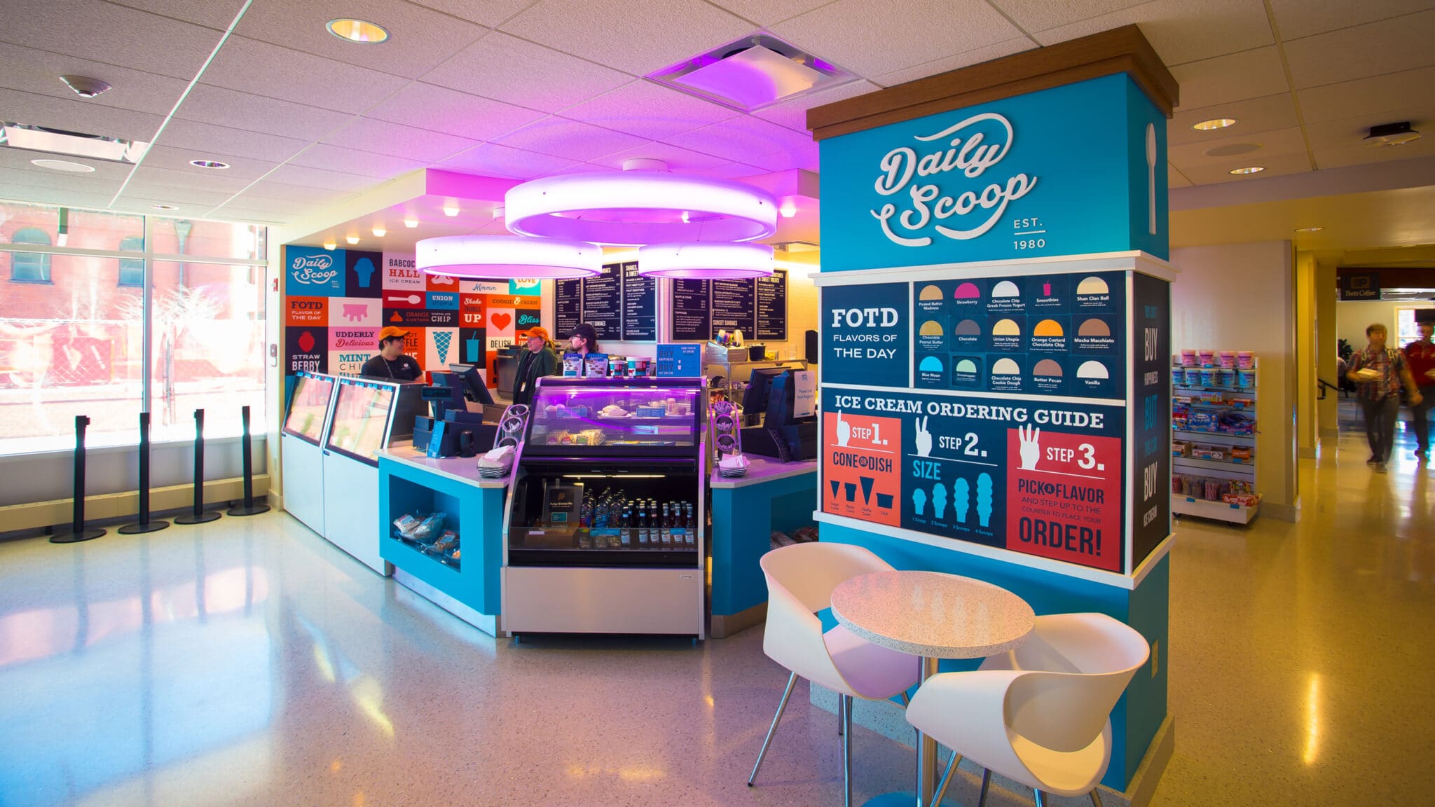 Award-Winning Facility Branding Solutions | Thysse