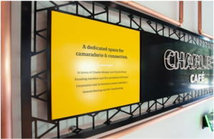 Hooper Corporation headquarters design - Thysse