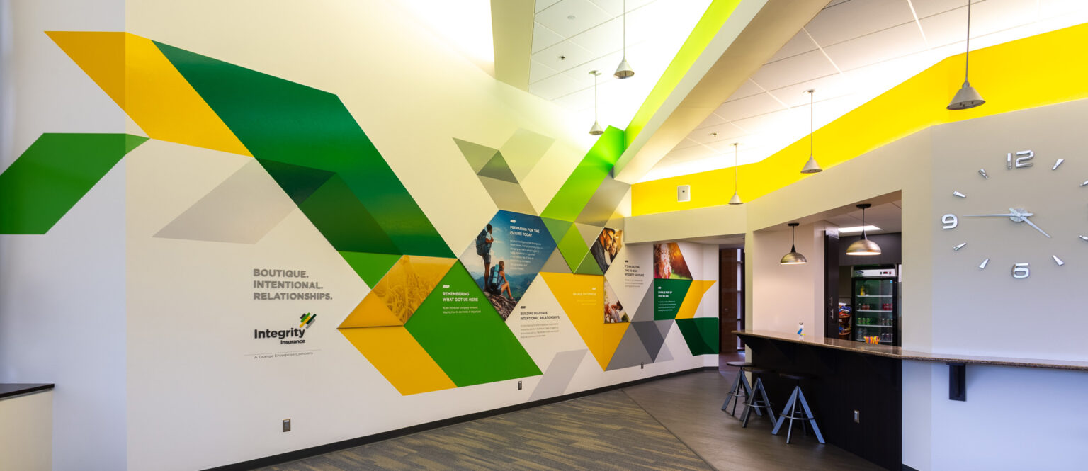 Award-Winning Facility Branding Solutions | Thysse