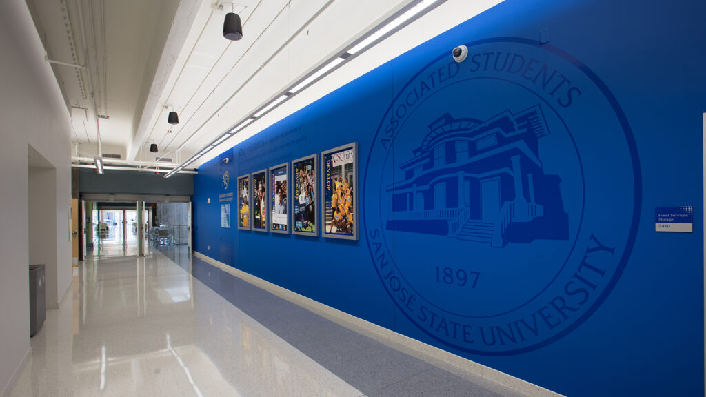 SJSU Facility Design - Thysse