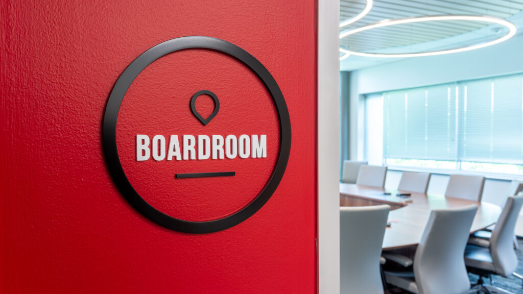 Society Insurance Collaborative Spaces Design - Thysse