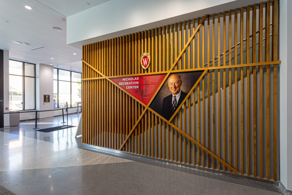 University of Wisconsin - Recreation & Wellbeing - Thysse