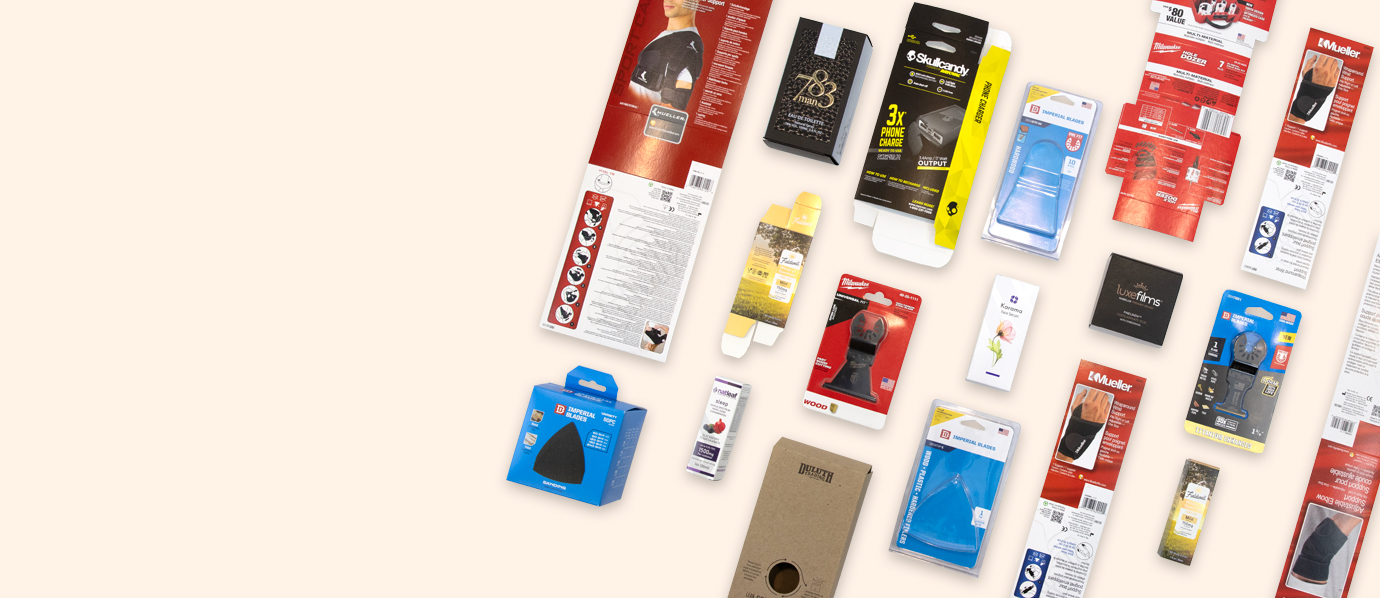 Custom Packaging Solutions - Thysse