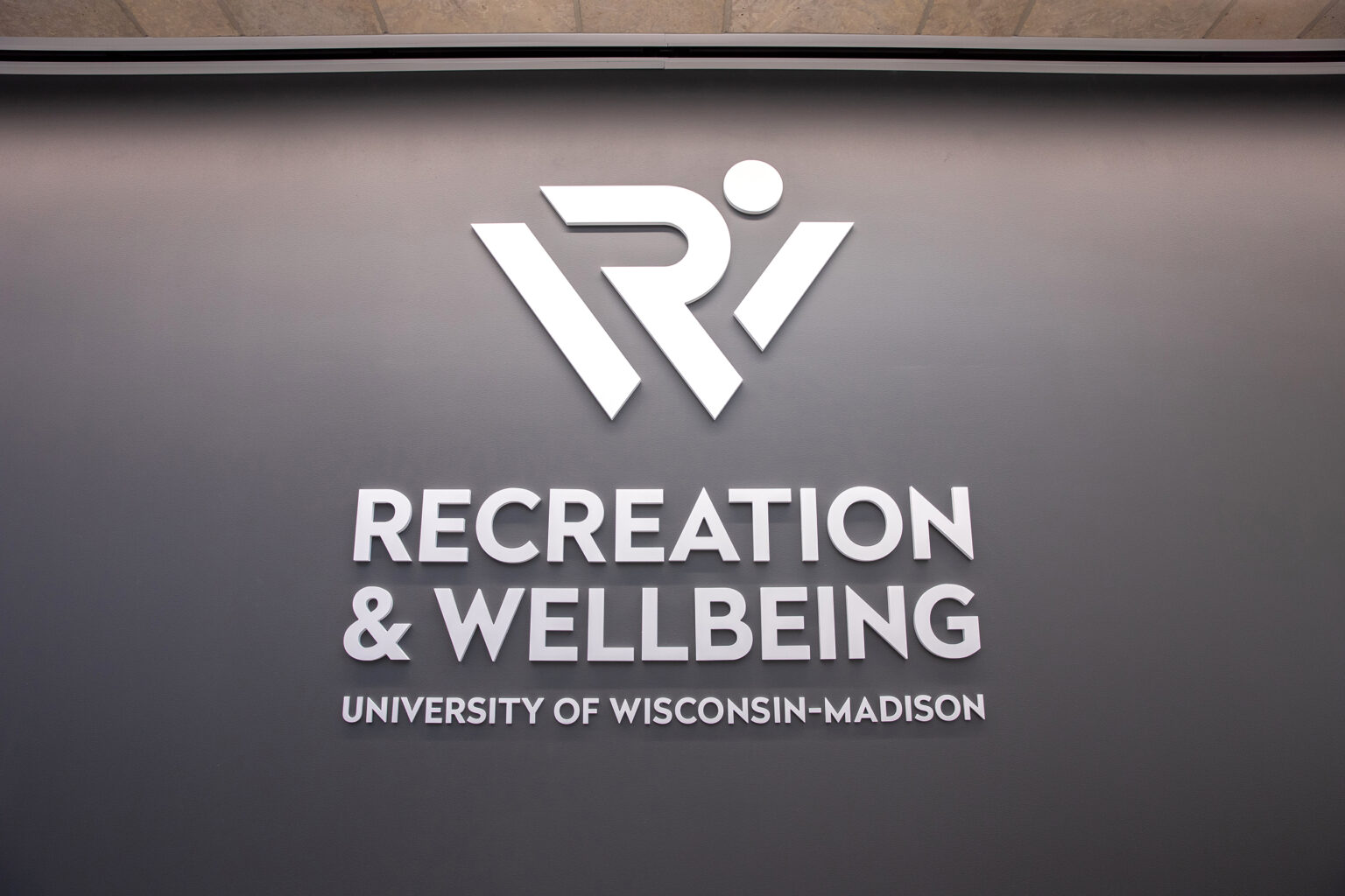 UW Bakke Recreation Center Branding - Thysse