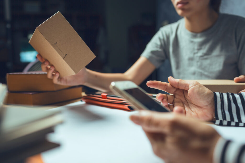 Packaging Prototyping - Thysse