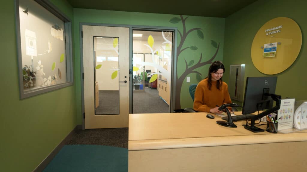 Oregon Public Library - Thysse