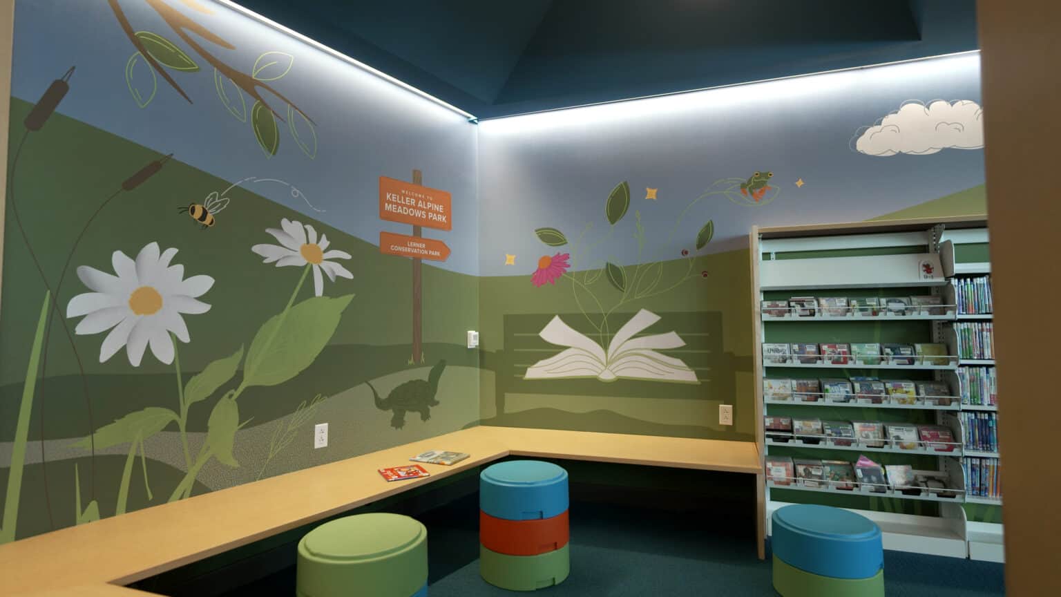 Oregon Public Library - Thysse