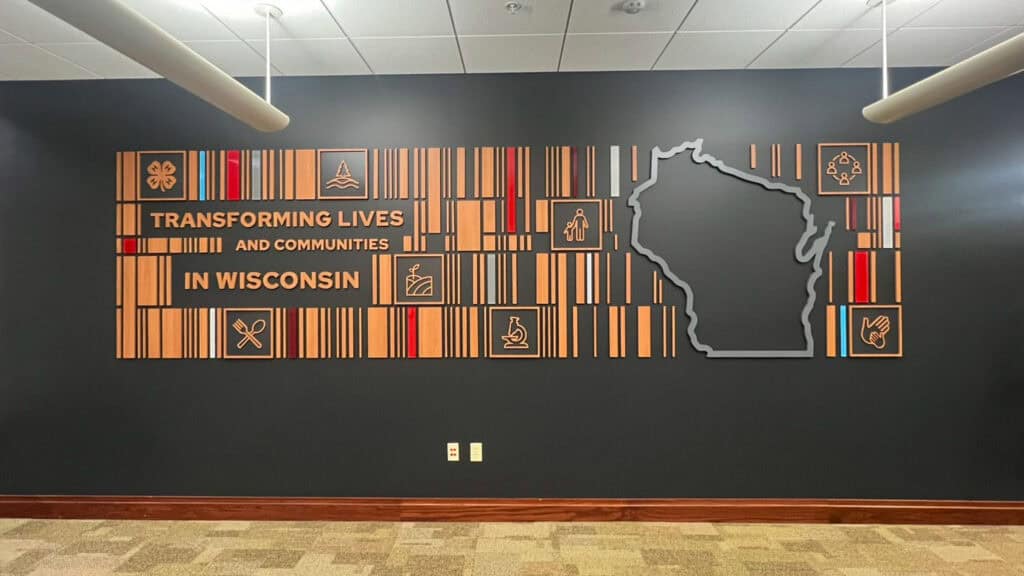 Creating a Sense of Place at UW Extension